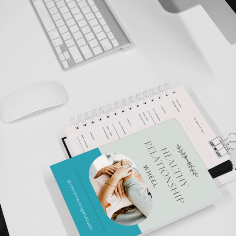 Healthy Relationships Wheel | Certified Women Empowerment & Christian ...